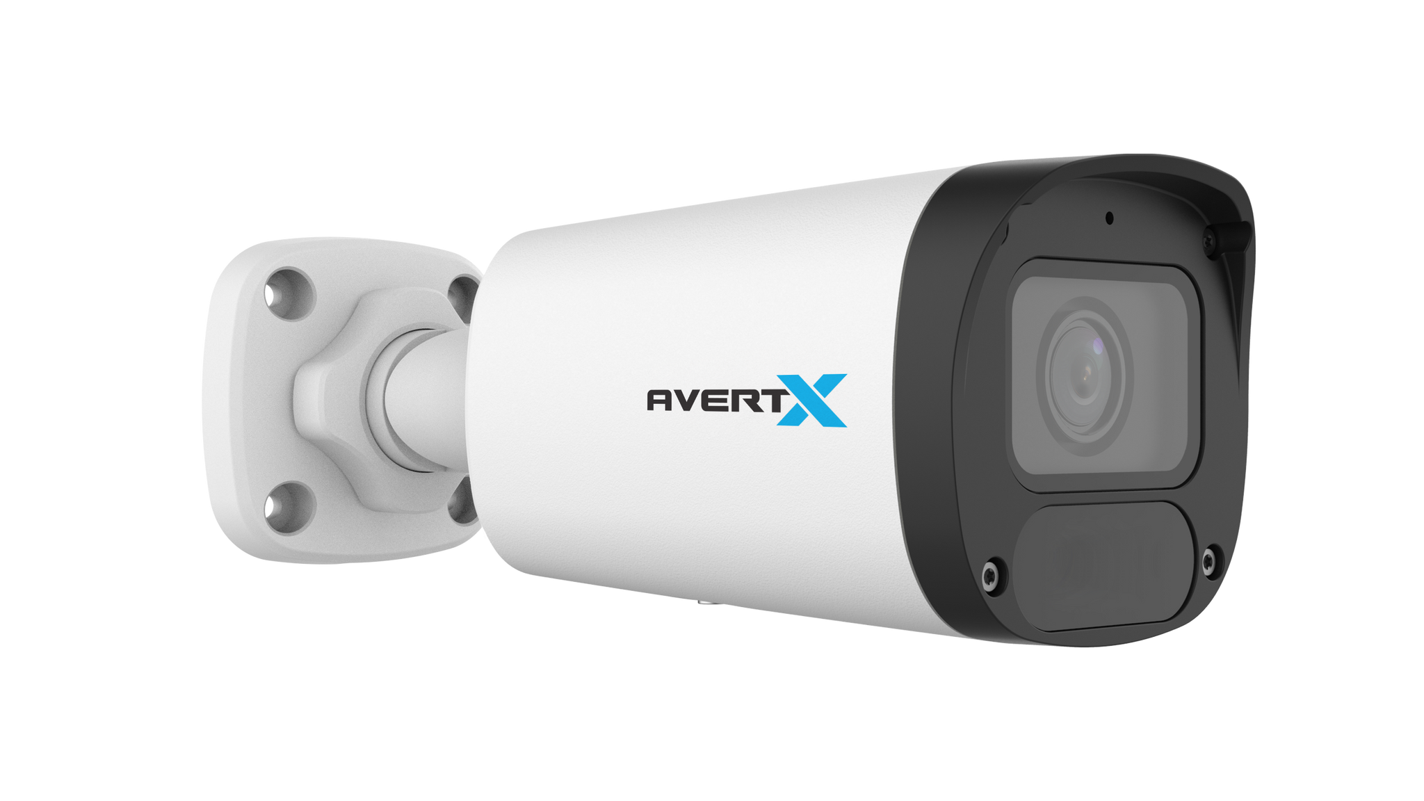 C2212B4 2K IR Indoor/Outdoor Mini IP Bullet Camera with AF Zoom Lens ...
