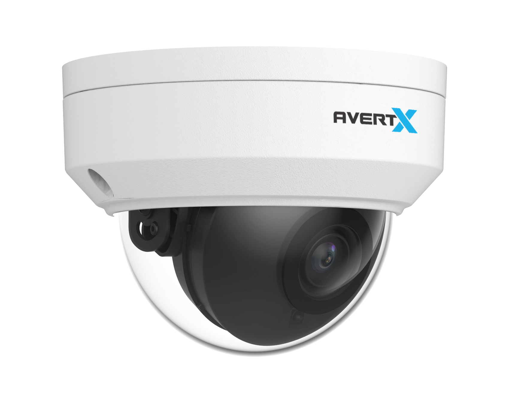 HD354 2K (4MP) IR Indoor/Outdoor Mini IP Dome Camera with Smart ...