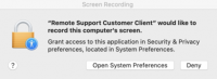How to Enable Remote Tech Support Screen Sharing via BOMGAR on an Apple ...