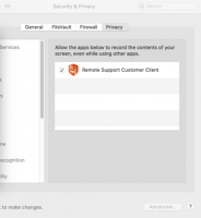 How to Enable Remote Tech Support Screen Sharing via BOMGAR on an Apple ...