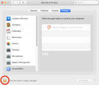 How to Enable Remote Tech Support Screen Sharing via BOMGAR on an Apple ...