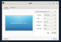 How Do I Change Display Settings on a ProConnect NVR - AvertX
