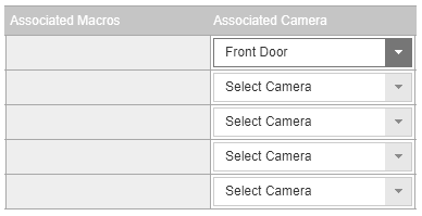 How to setup an external device to a Sensor of a ProConnect NVR - AvertX