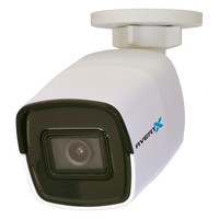 Refurbished HD448 4K IR Indoor/Outdoor Mini IP Bullet Camera with Smart ...