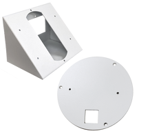 HD9112F12 Dome Camera 45-Degree Wall Mount - AvertX