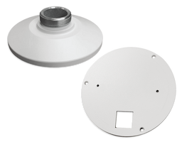HD9112F12 360 Degree Dome Camera Pendant Mount Adapter - AvertX