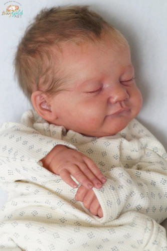 Reborn Doll Kits - Reborn Doll Kits by Artist - Elisa Marx Reborn Doll ...