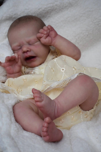 Reborn Doll Kits - Reborn Doll Kits by Size - 20-21 Inches - Page 1 ...