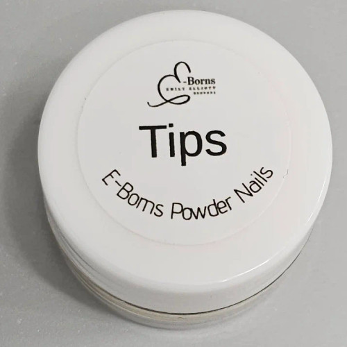 Powder Nails Set for Nail Beds Nail Tips and Moons