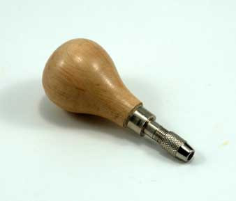 Wooden Mushroom Handle Tool For Rooting - Irresistables