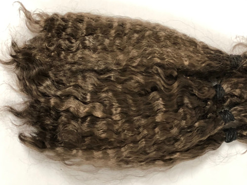 Wavy High Quality Premium Yearling Mohair