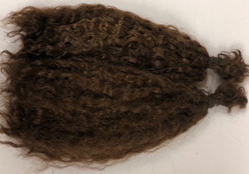 Wavy High Quality Premium Yearling Mohair