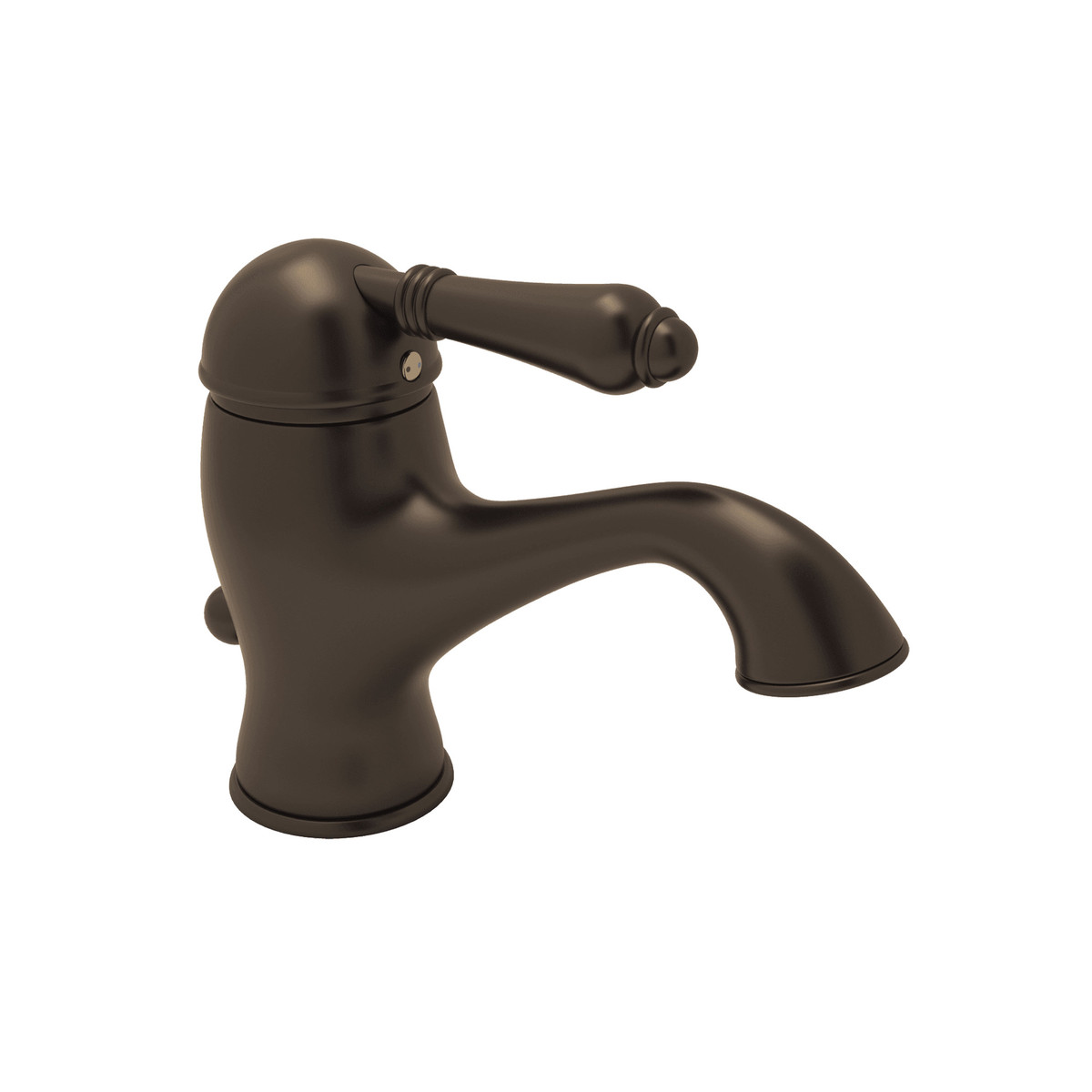 ROHL DISCONTINUED-Viaggio Single Hole Single Lever Bathroom Faucet ...