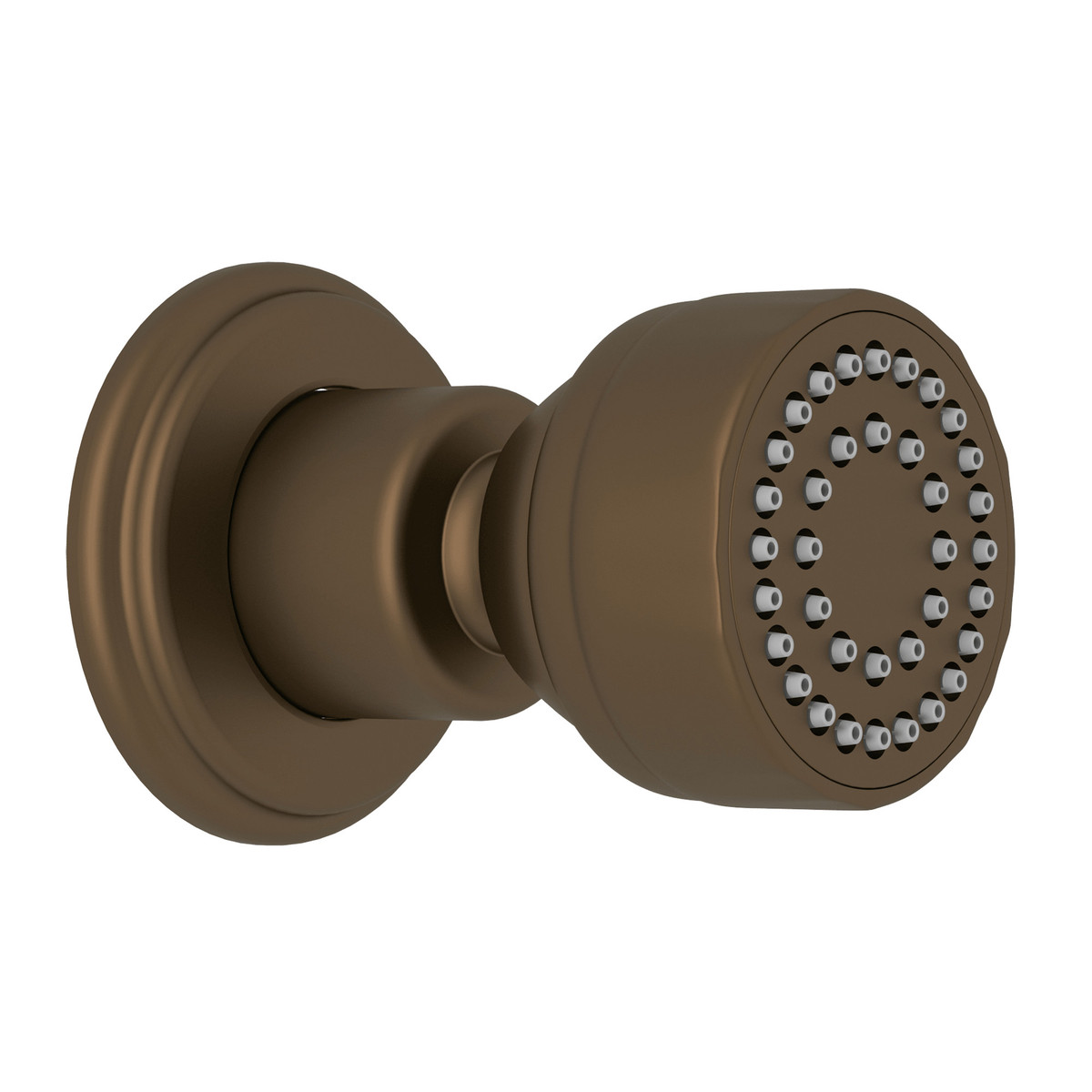 Perrin & Rowe Single-Function Body Spray - English Bronze | Model Number: U.5570EB - House of Rohl