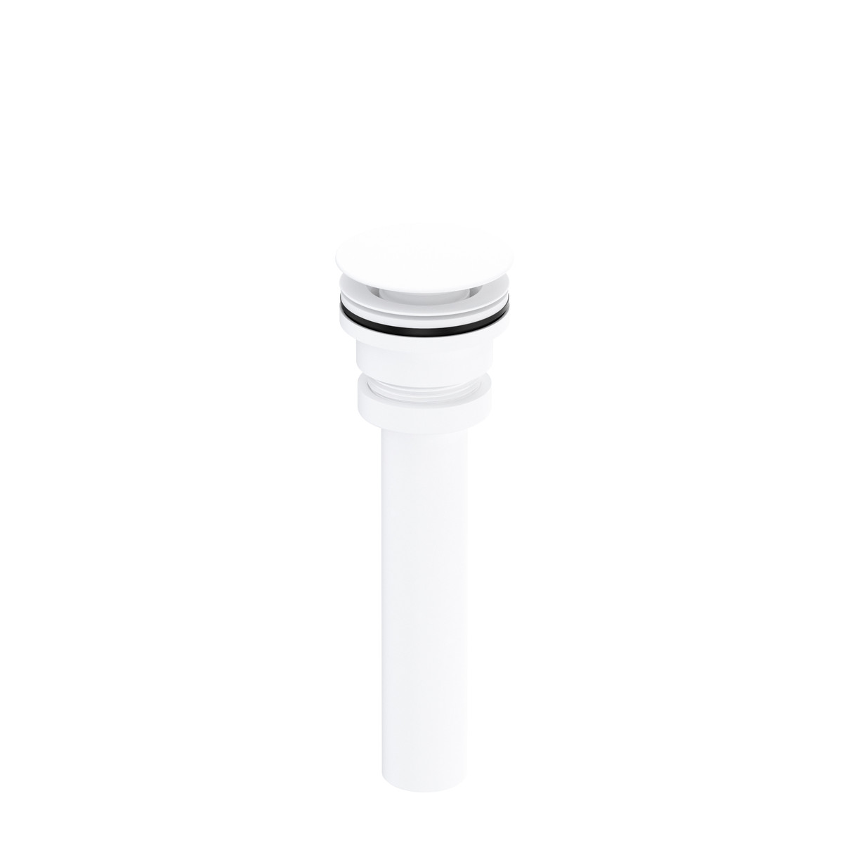 Victoria + Albert Universal Open Drain - Standard Matte White | Model ...