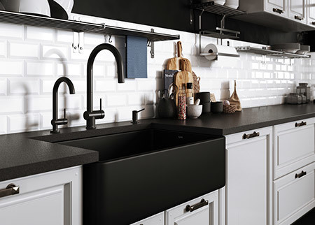 Riobel | Modern Faucets and Fixtures