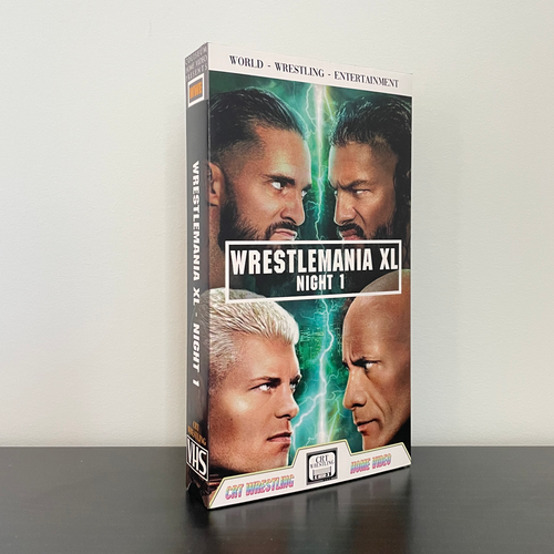 WWE PLEs and Specials (2024)