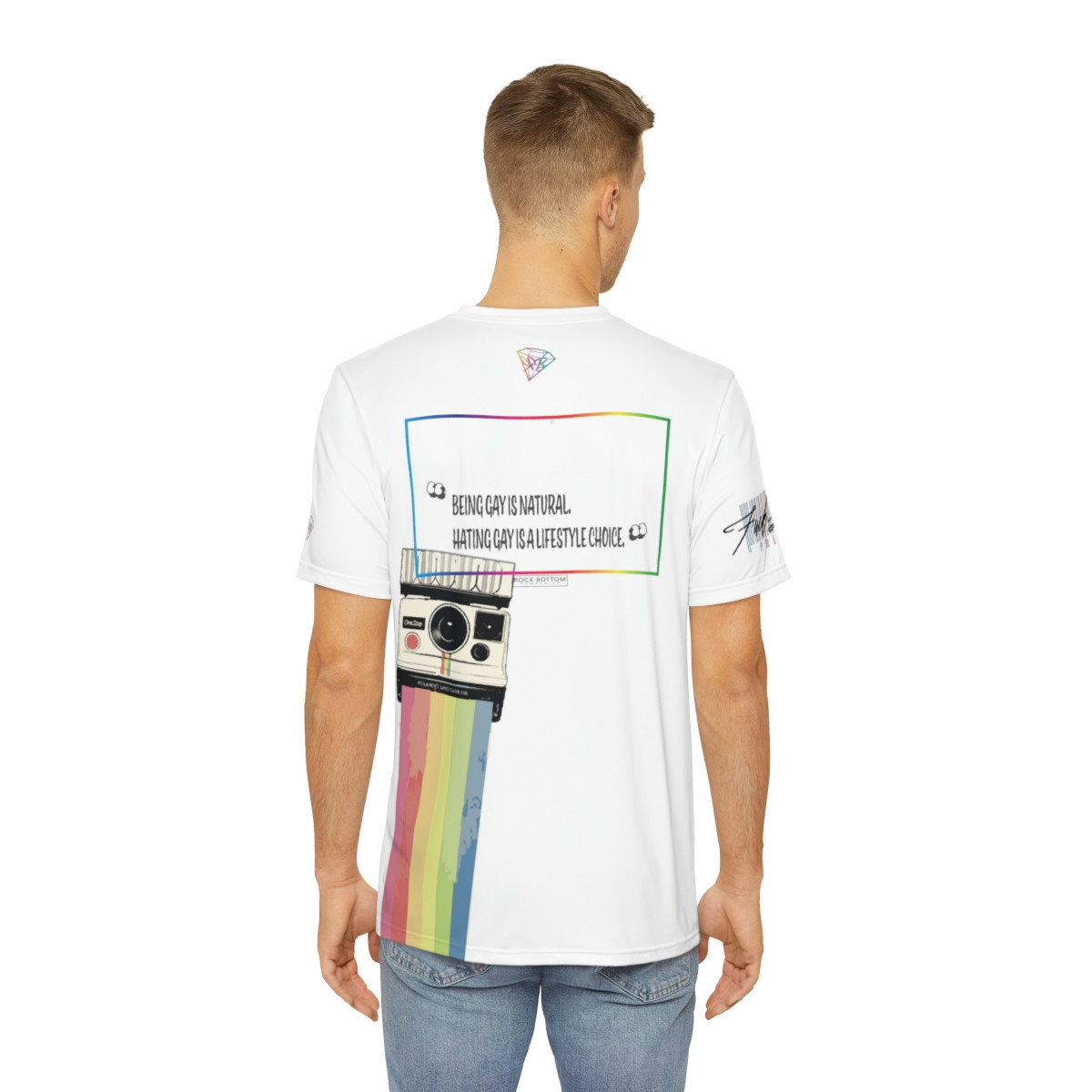 Show me your... Pride (MASC) - Rock Bottom Companies