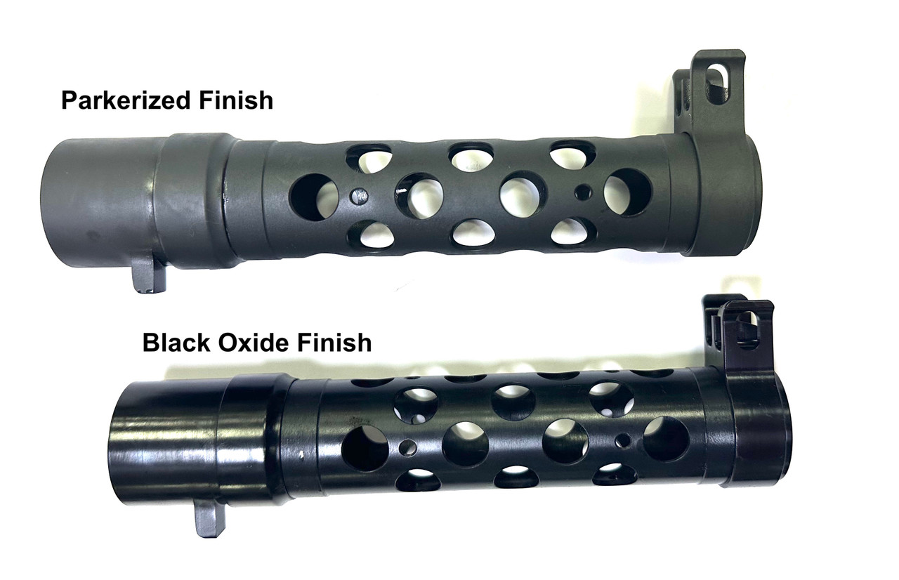 STG Universal Barrel Shroud - Steel 7.5" - BRP CORP