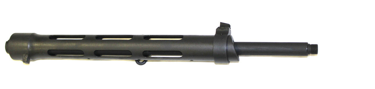 STG Universal Barrel Shroud - M31 Slant Front (LONG PICATINNY RAIL ...