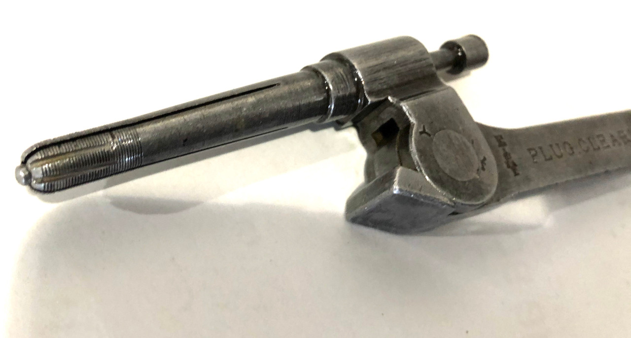 Vickers Clearing Plug, Vickers MMG Clearing Plug