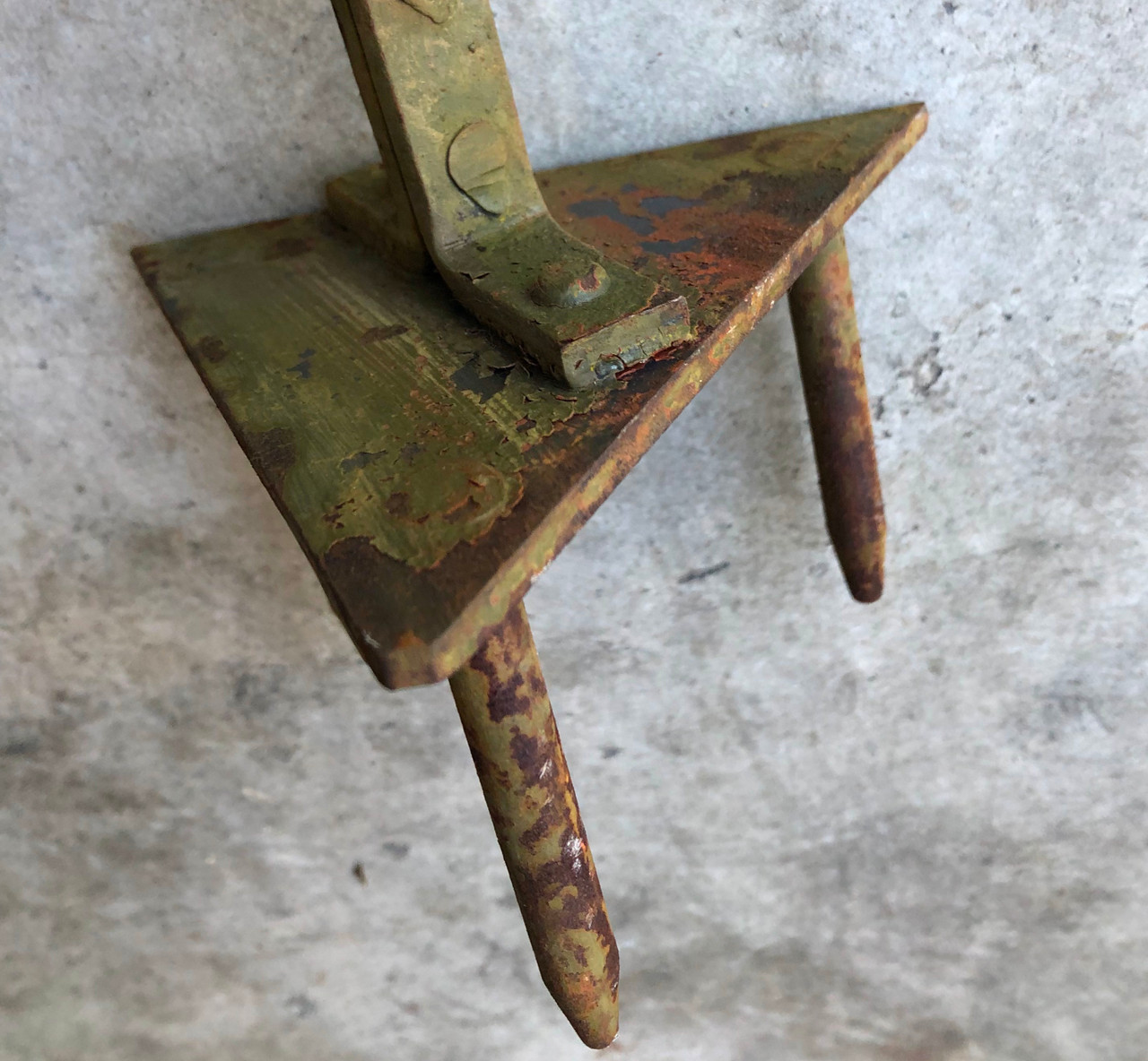 Vickers Aiming Post Mk.3 - BRP CORP