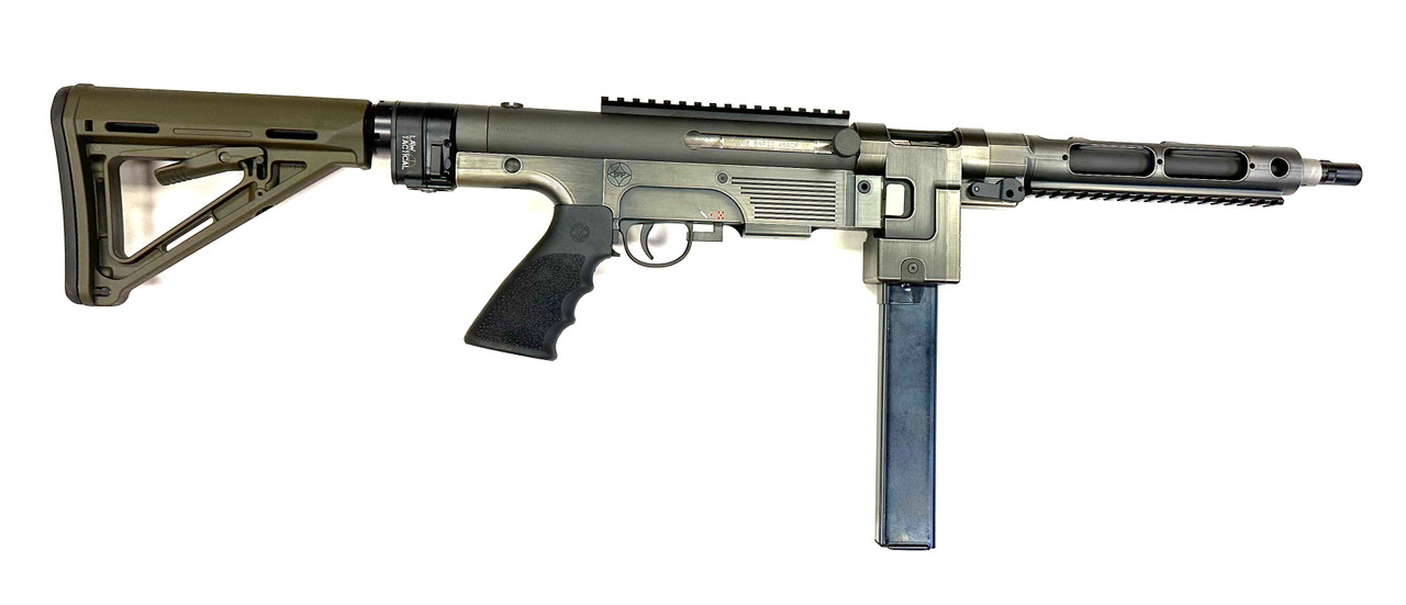 Stemple Takedown Gun (STG) U45 - BRP CORP