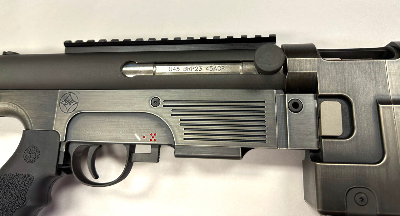 Stemple Takedown Gun (STG) U45 - BRP CORP