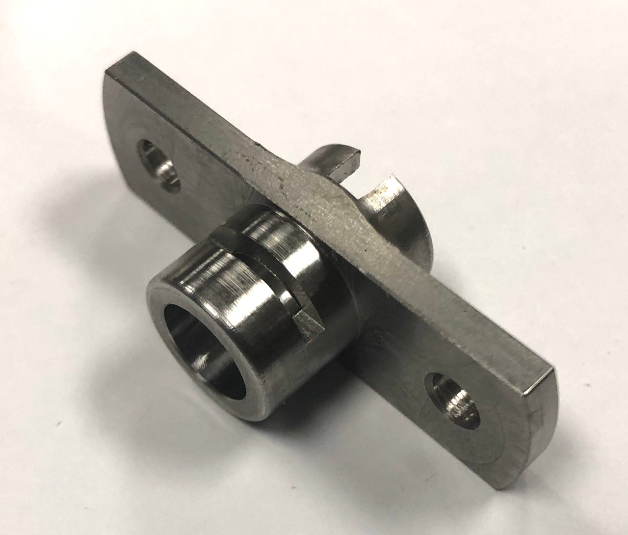 MG42 Front AA Mount Assembly with Mounting Rivets and Spring - BRP CORP