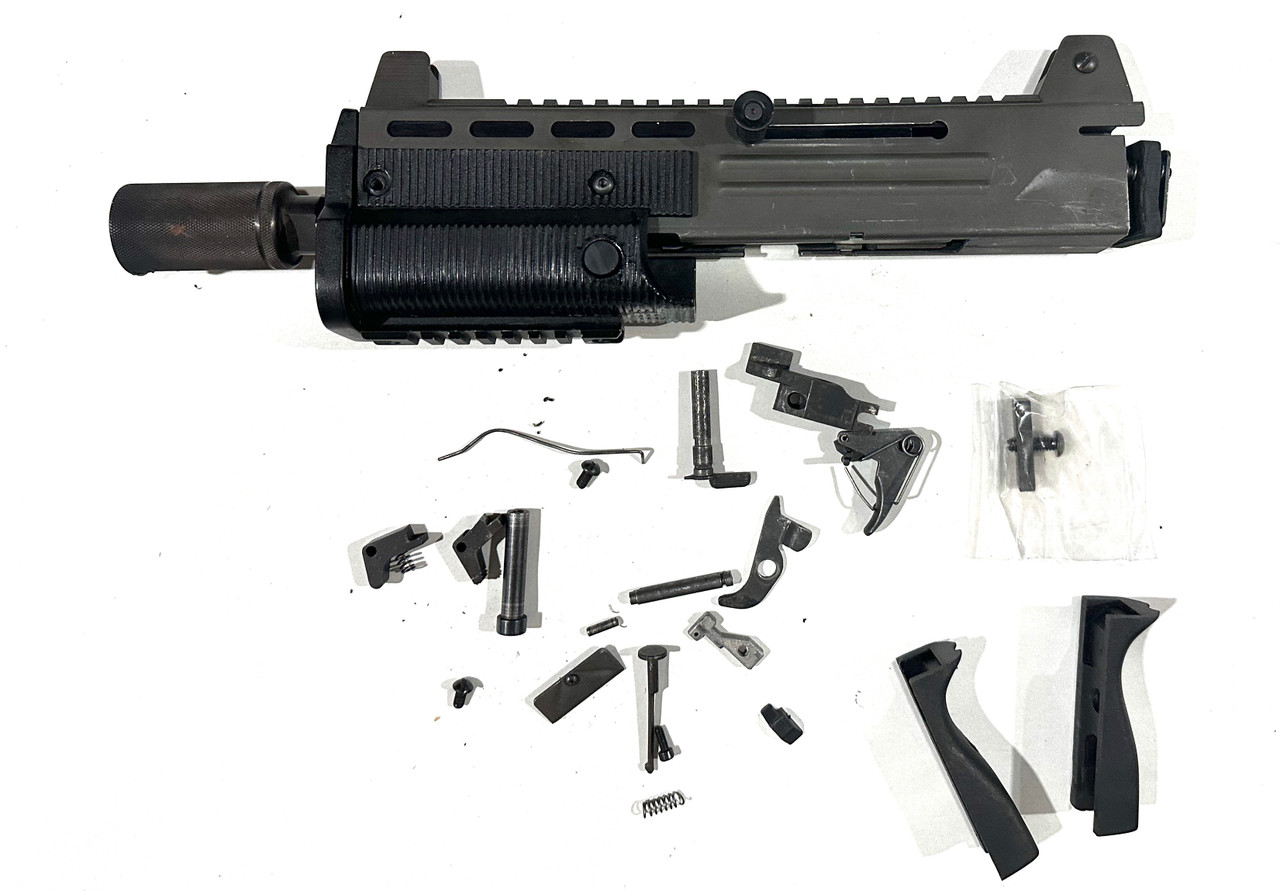 Mac 10 9mm