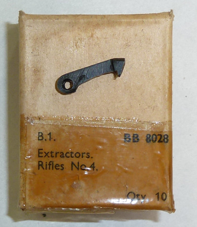 EXTRACTOR, No4 Mk1 SMLE