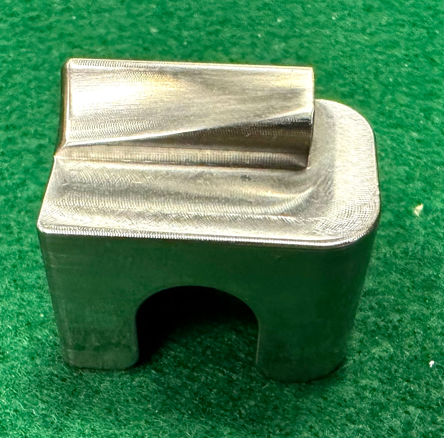 Stainless Steel Mag Follower for Thompson 20 & 30 rd mags (last shot ...