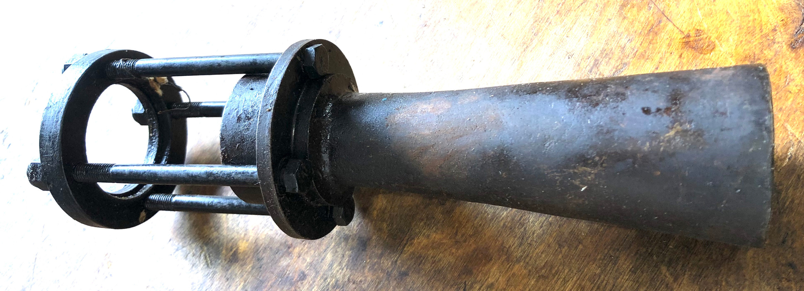 M2HB Flash Hider