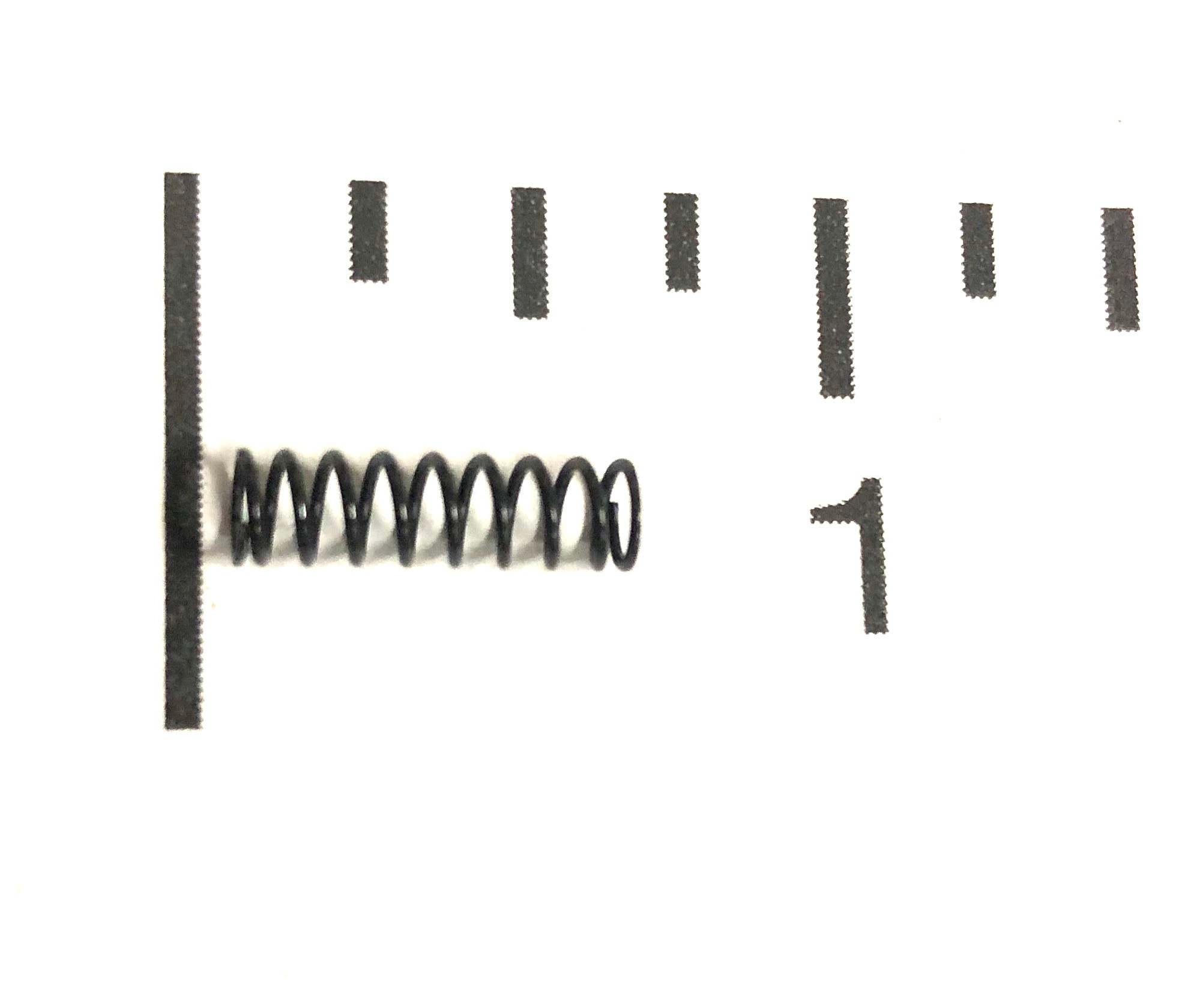 MG34 Retaining Pawl Spring