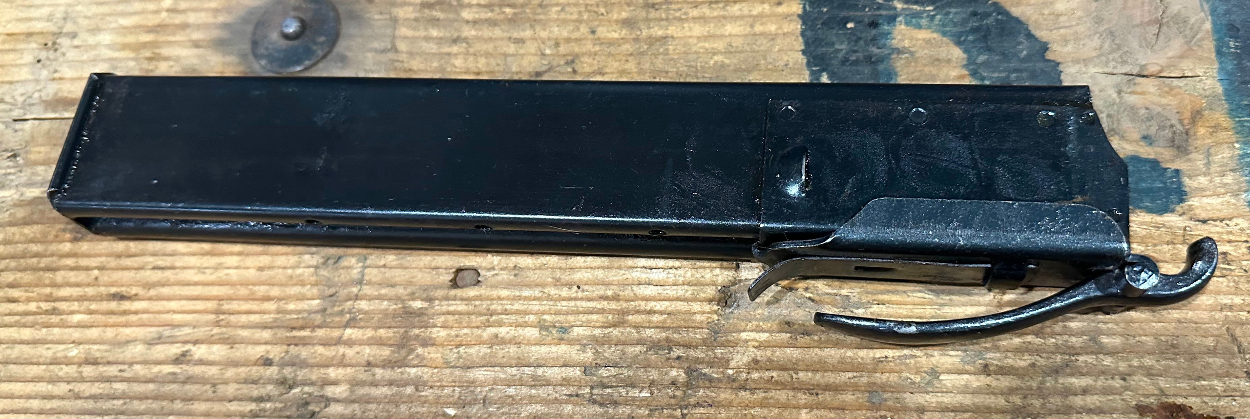 STEN Mag & Loader Set (Original 32 rd with British Markings) - BRP CORP