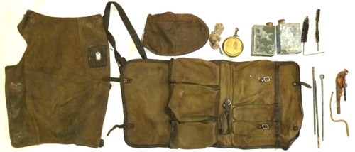 MG34 Tools and Accessories