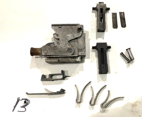Vickers MMG Lock & Lock Parts
