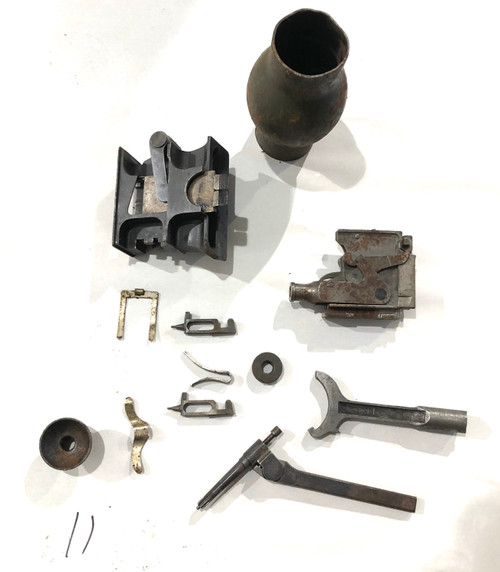 Vickers MMG Parts