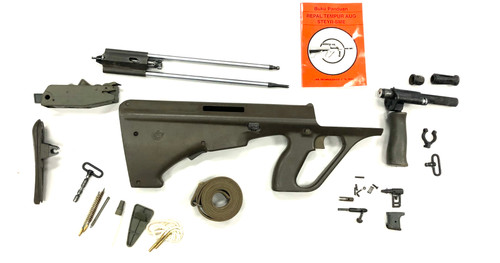 Parts and Kits Web Store - Steyr AUG - BRP CORP