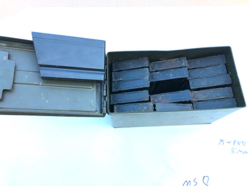 BREN Magazines & Parts