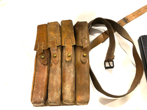 MP28 & MP34 Magazines