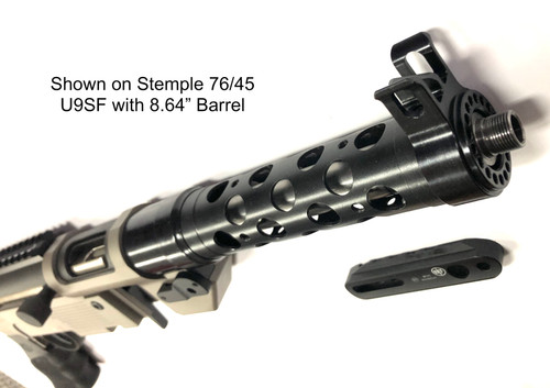 STG Universal 7.62x25 Barrel - 9" - BRP CORP
