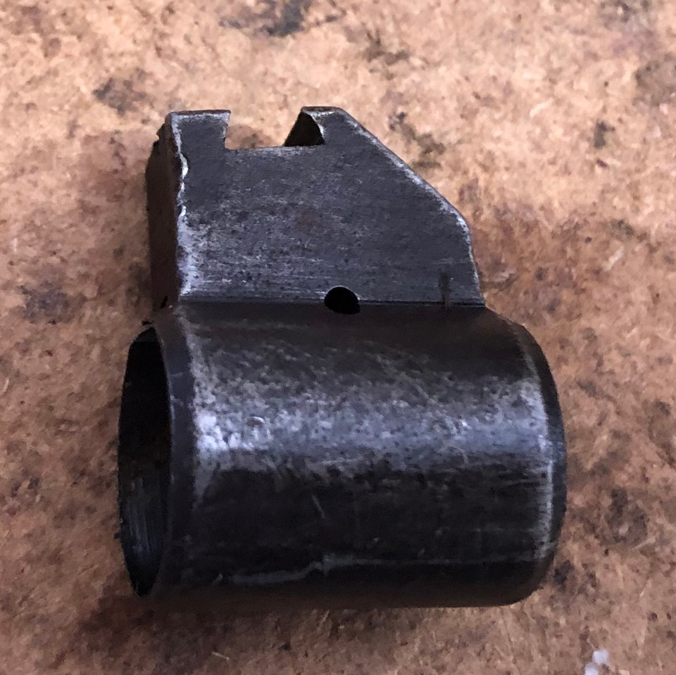 BLOCK, band, SMLE No1 Mk3