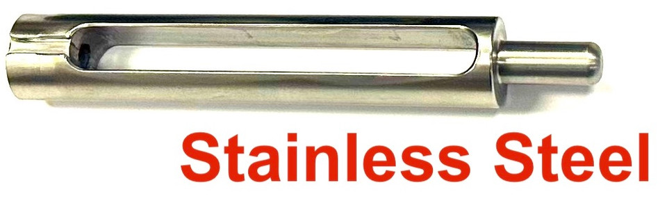 STEEL Bolt Extension for ITP Setups - Shoulderless Pattern - BRP CORP