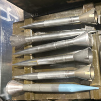 M1 Abrams tank 105mm M774 APFSDS penetrators