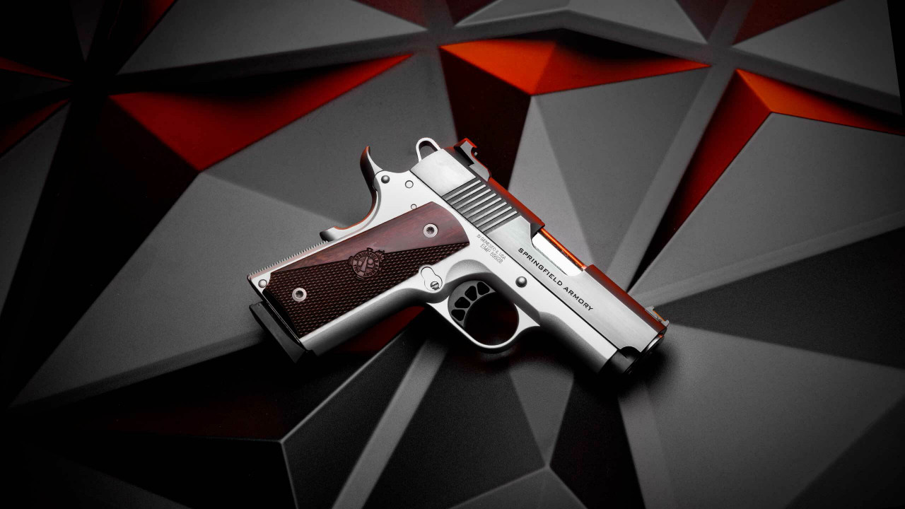 Merch - Stickers & Patches - Springfield Armory