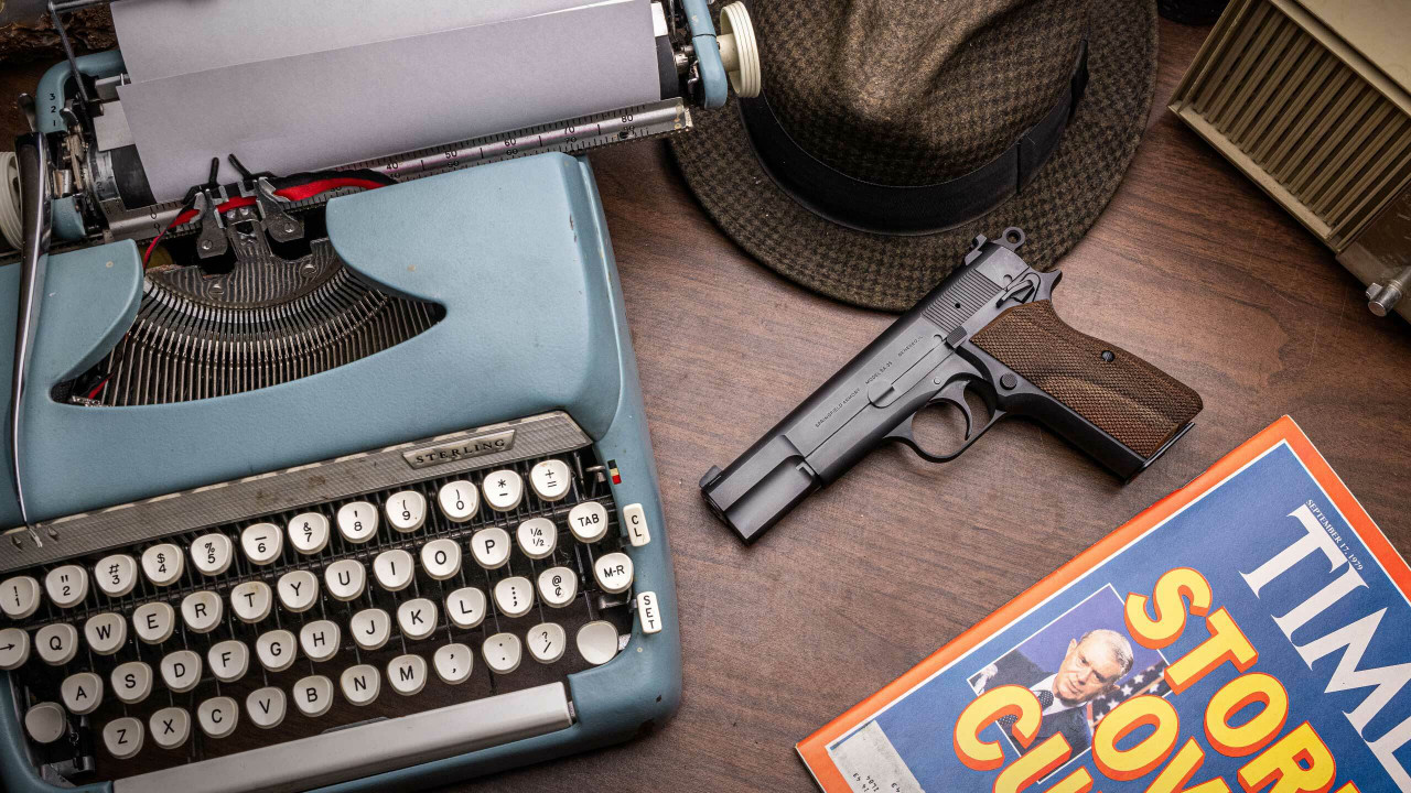 Magazines - SA-35 Magazines - Springfield Armory