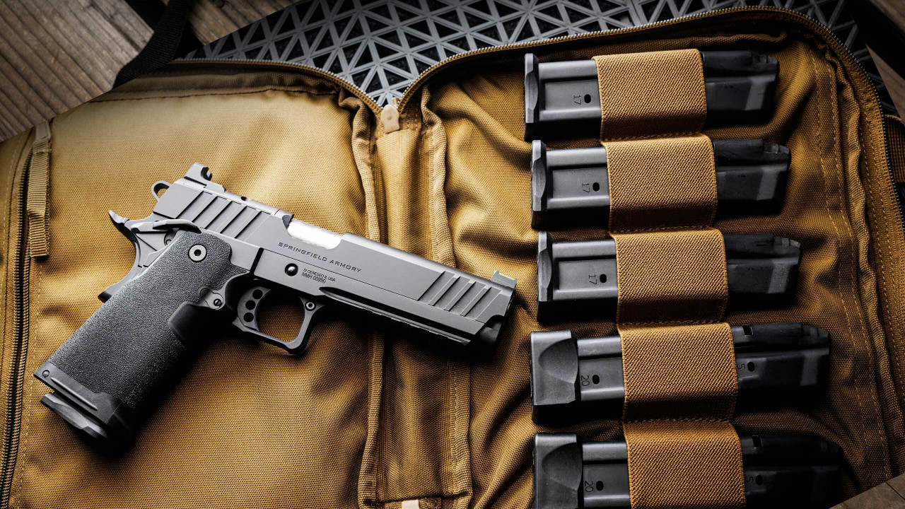 Magazines - 1911 DS Magazines - Springfield Armory