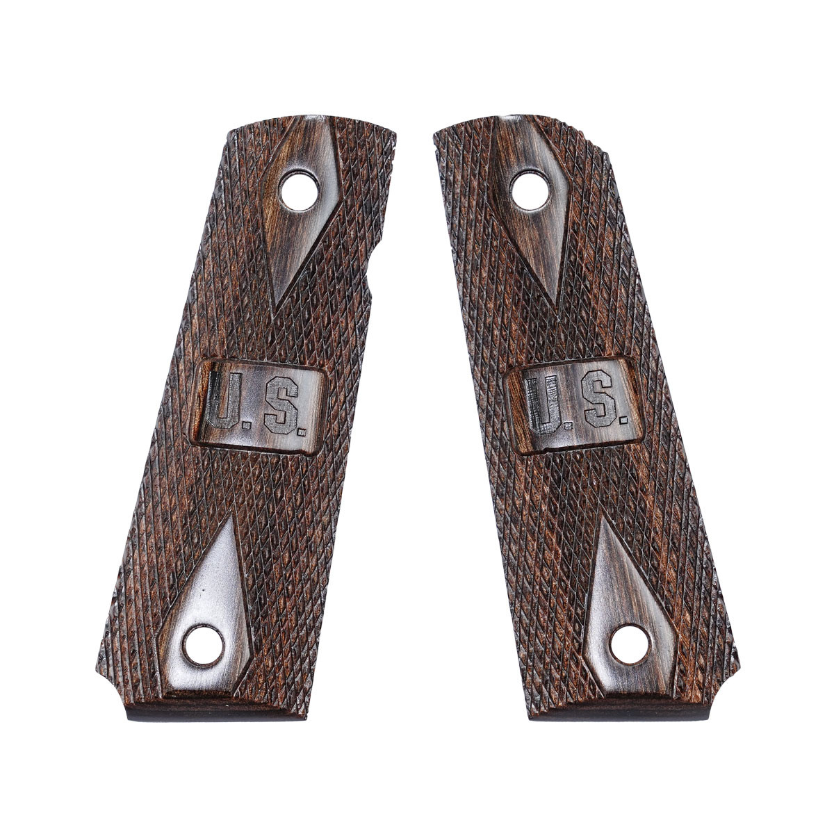 1911 US-GI Aluminum Grips - Springfield Armory
