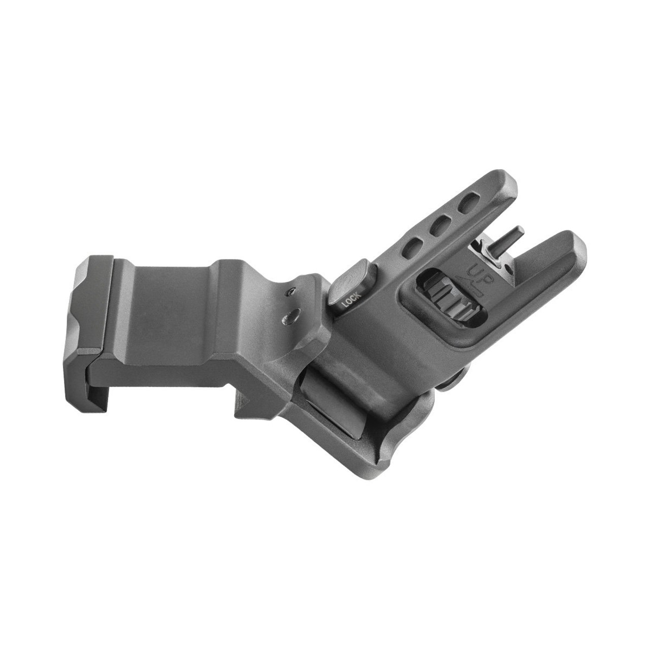 Spring-Loaded Flip-Up Front Sight - Springfield Armory